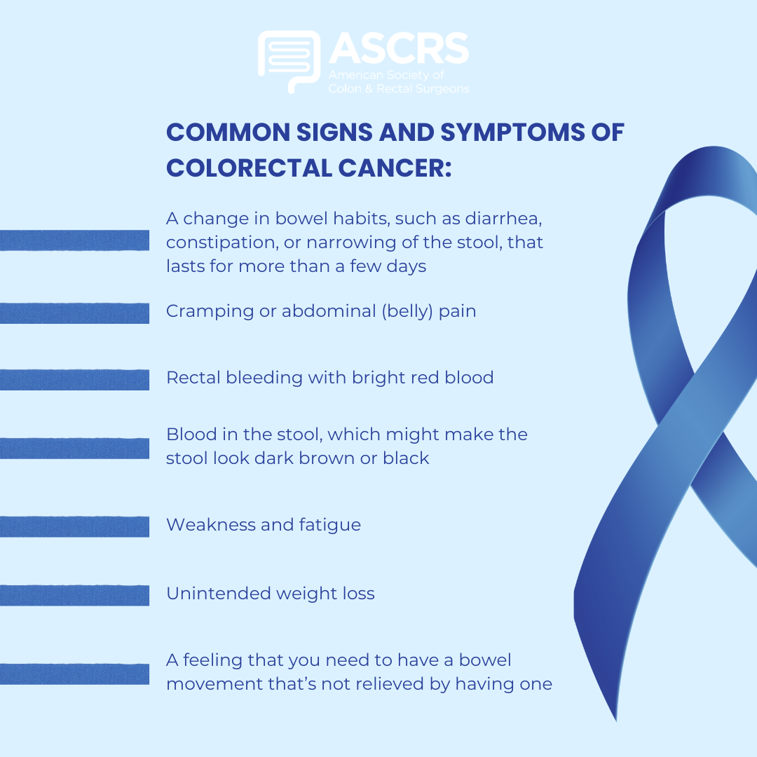 Colorectal Cancer Awareness Month